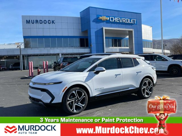 New 2026 Chevrolet Equinox EV LT2 w/PDE SUV For Sale in Salt Lake City ...