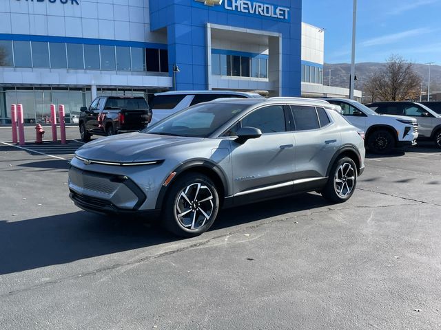 New 2026 Chevrolet Equinox EV LT2 w/PDE For Sale in Salt Lake City, UT ...