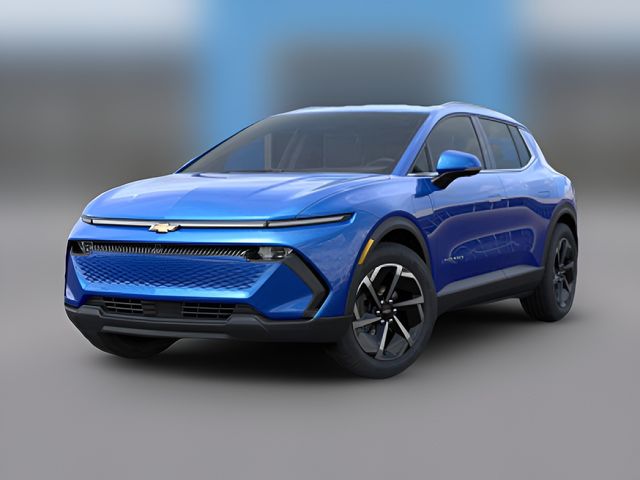 New 2026 Chevrolet Equinox EV SUV For Sale in Detroit, MI | Auto Navigator