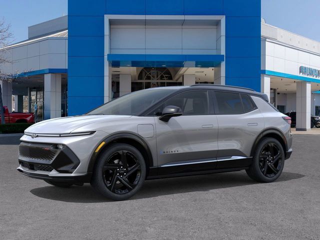 New 2026 Chevrolet Equinox EV SUV For Sale in Dallas, TX | Auto Navigator