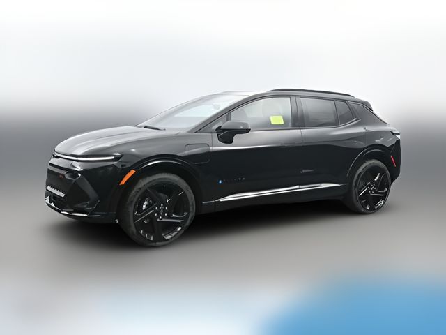 New 2026 Chevrolet Equinox EV SUV For Sale in Lowell, MA | Auto Navigator