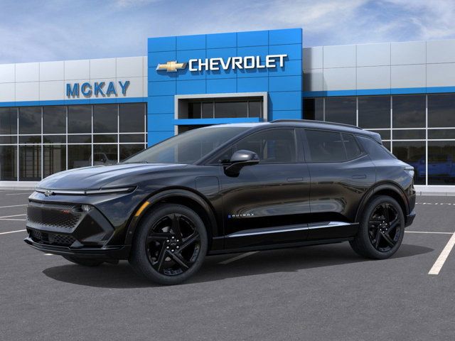 New 2026 Chevrolet Equinox EV SUV with Sunroof For Sale in Providence ...