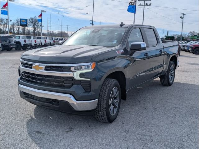 New 2026 Chevrolet Silverado 1500 LT Pickup For Sale in Jackson, TN ...