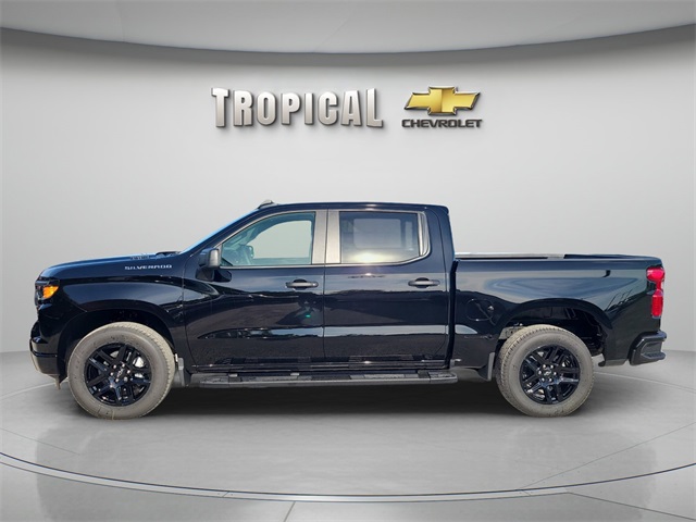 New 2026 Chevrolet Silverado 1500 Custom For Sale in Miami Shores, FL ...
