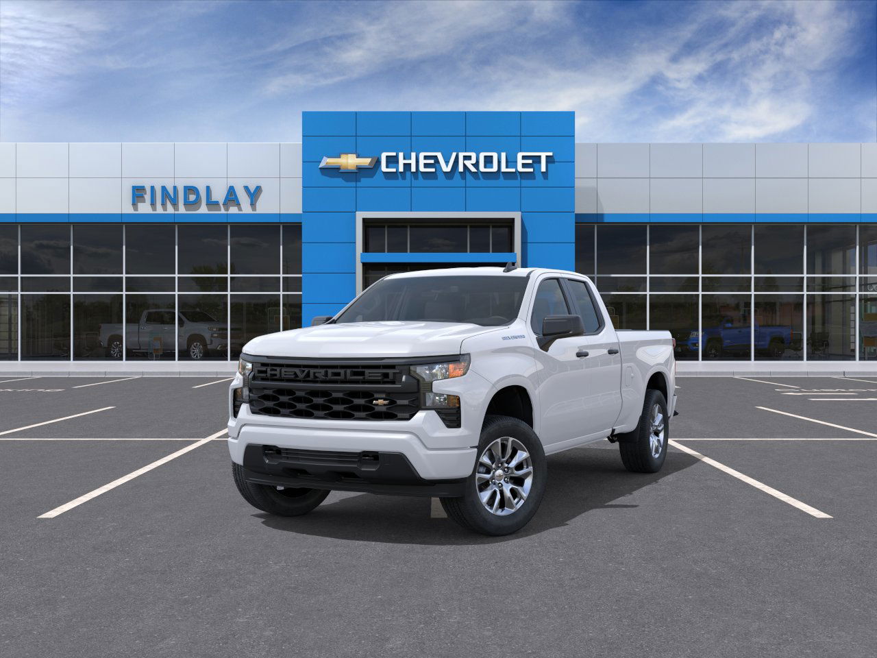 New 2026 Chevrolet Silverado 1500 Custom For Sale in Las Vegas, NV ...