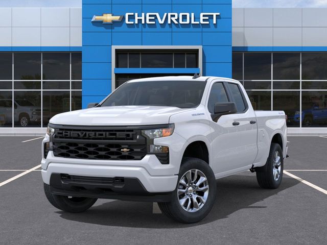 New 2026 White Chevrolet Silverado 1500 Pickup For Sale in Bronx, NY ...