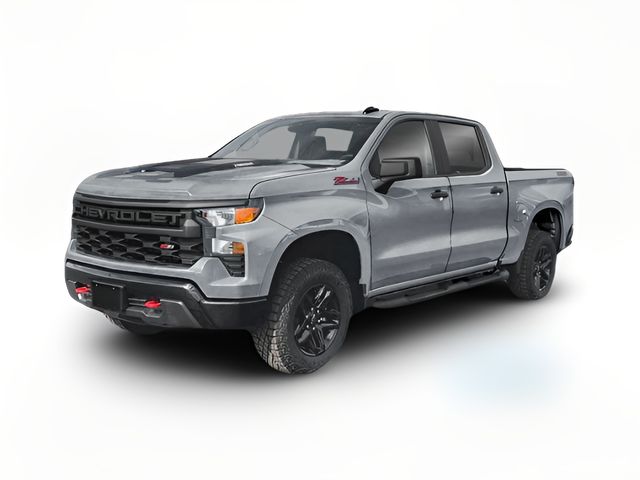 New 2026 Chevrolet Silverado 1500 Custom Trail Boss For Sale in ...