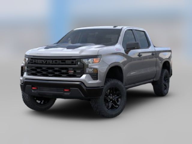 New 2026 Chevrolet Silverado 1500 Custom Trail Boss For Sale in Wausau ...