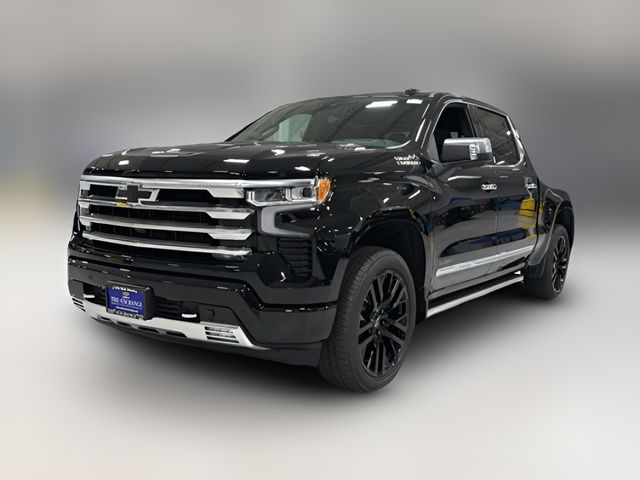 New 2026 Chevrolet Silverado 1500 Pickup For Sale in Highland Park, IL ...