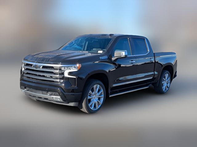 New 2026 Chevrolet Silverado 1500 High Country Pickup For Sale in Salt ...