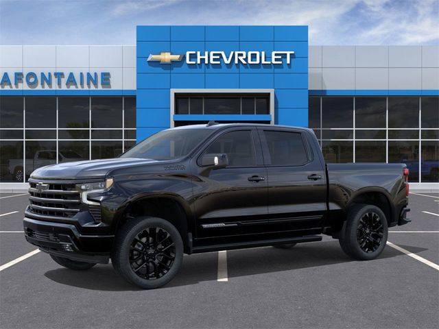 New 2026 Chevrolet Silverado 1500 High Country Pickup For Sale in South ...