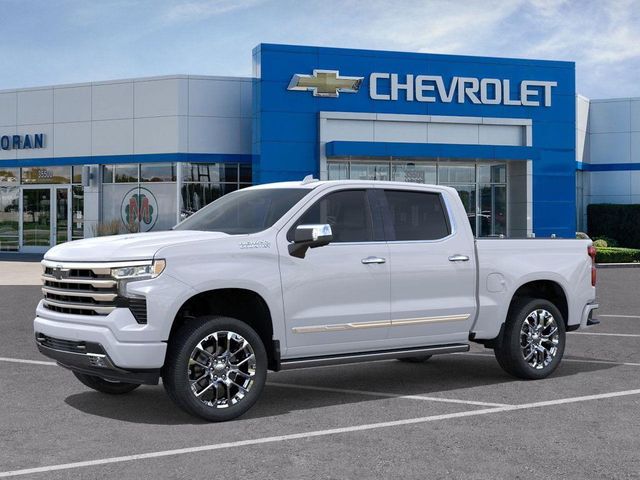 New 2026 Chevrolet Silverado 1500 High Country Pickup For Sale in ...