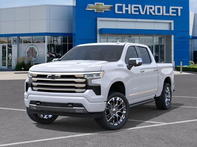 New 2026 Chevrolet Silverado 1500 High Country Pickup For Sale in ...