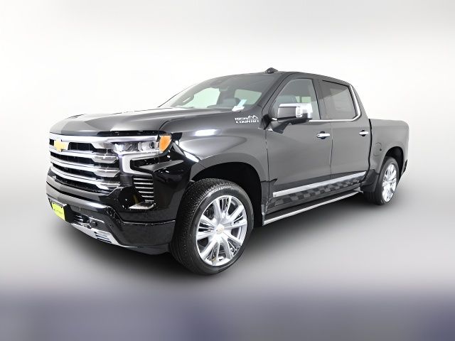 New 2026 Chevrolet Silverado 1500 High Country Pickup For Sale in Eau ...