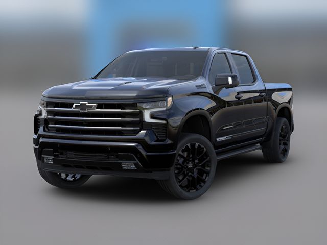 New 2026 Chevrolet Silverado 1500 High Country For Sale in Terre Haute ...