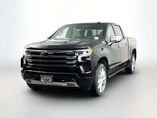 New 2026 Chevrolet Silverado 1500 High Country For Sale in Puyallup, WA ...