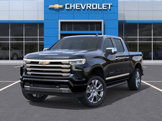 New 2026 Chevrolet Silverado 1500 High Country For Sale in Salt Lake ...
