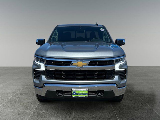 New 2026 Chevrolet Silverado 1500 LT Pickup For Sale in Renton, WA ...