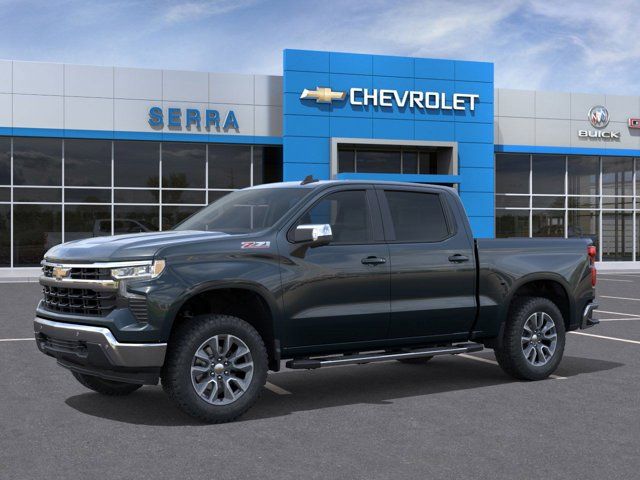 New 2026 Chevrolet Silverado 1500 LT Pickup For Sale in Jackson, TN ...