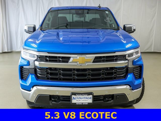 Used 2026 Blue Chevrolet Silverado 1500 For Sale in Chicago, IL | Auto ...
