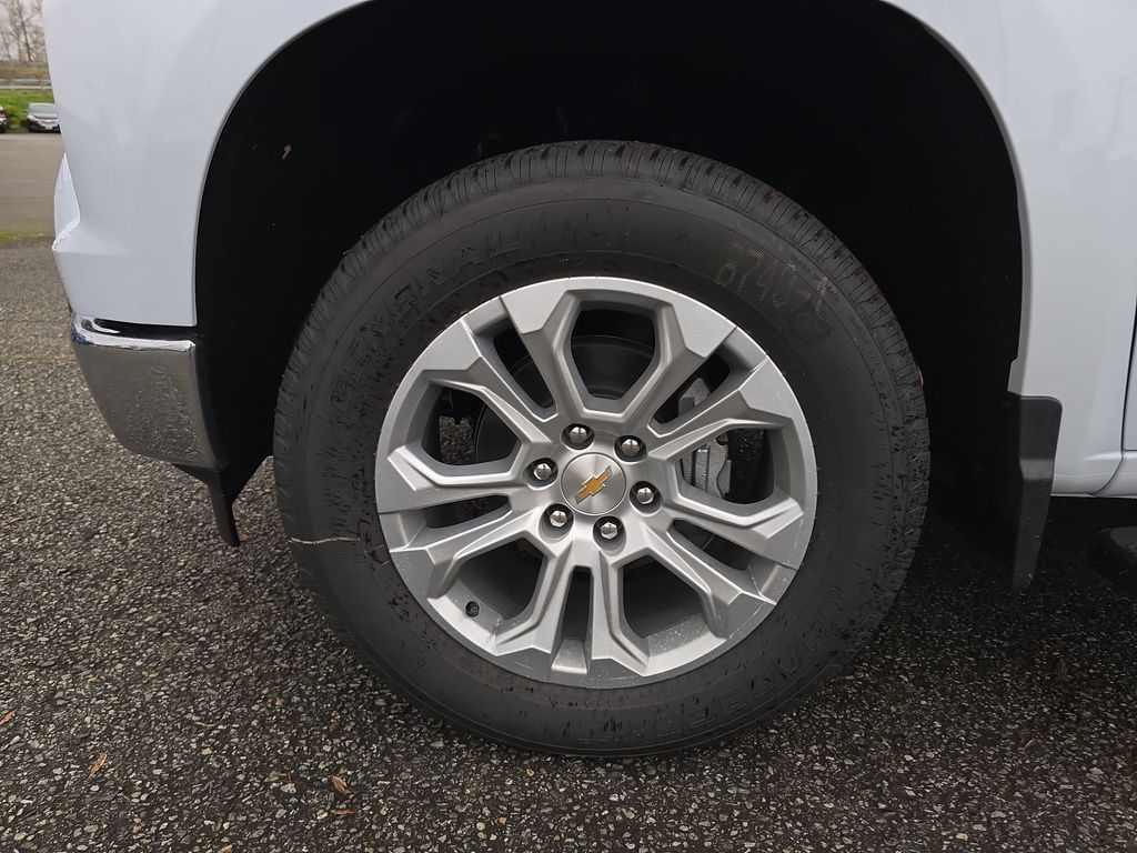 New 2026 Chevrolet Silverado 1500 LTZ For Sale in Monroe, WA | Capital ...