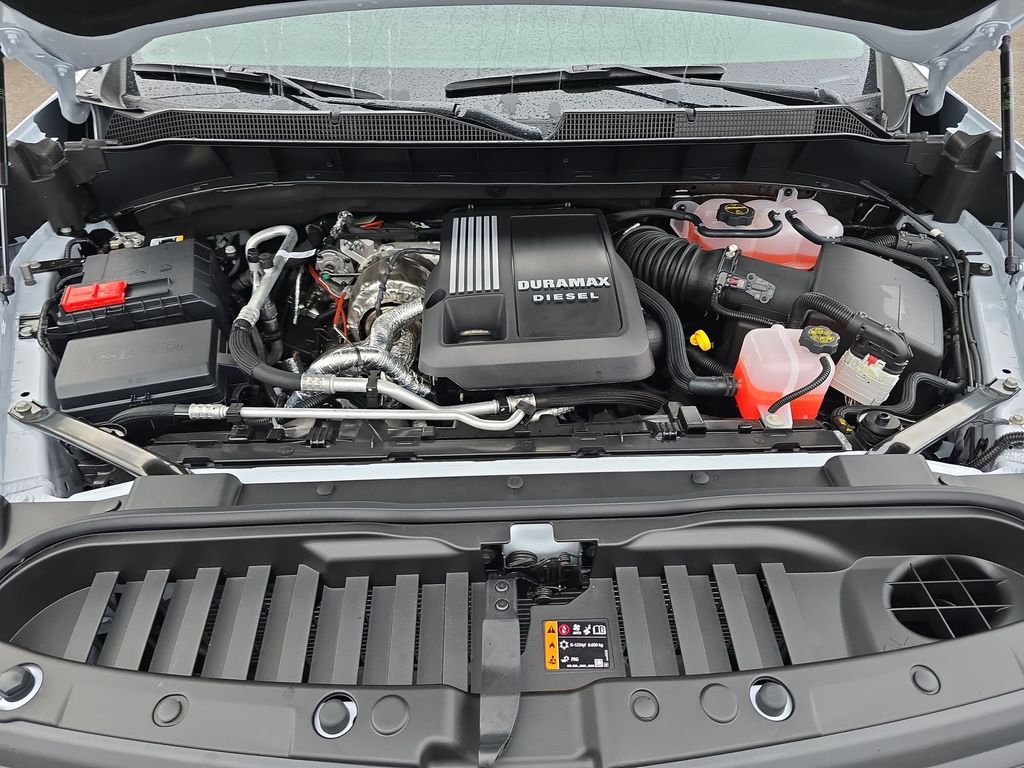 New 2026 Chevrolet Silverado 1500 LTZ For Sale in Monroe, WA | Capital ...