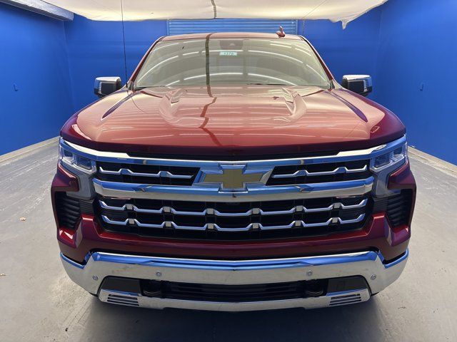 New 2026 Chevrolet Silverado 1500 with Sunroof For Sale in Louisville ...
