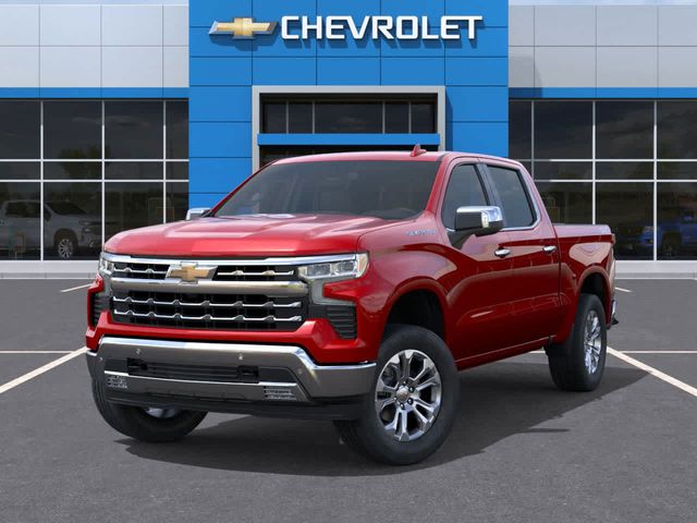 New 2026 Chevrolet Silverado 1500 LTZ For Sale in Bloomington, IN ...