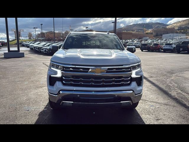 New 2026 Chevrolet Silverado 2500HD LTZ For Sale in Carson City, NV ...