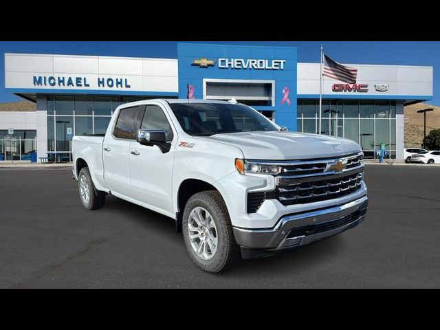 New 2026 Chevrolet Silverado 2500HD LTZ For Sale in Carson City, NV ...