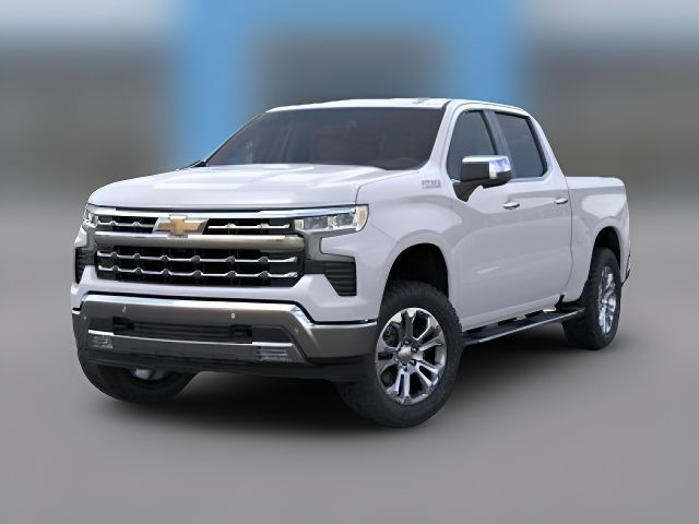New 2026 Chevrolet Silverado 1500 LTZ Pickup For Sale in Louisville, KY ...