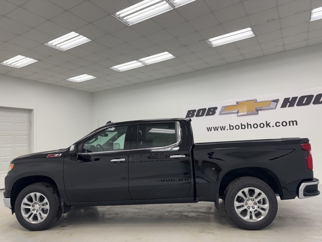 New 2026 Chevrolet Silverado 1500 LTZ For Sale in Louisville, KY ...