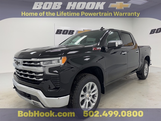 New 2026 Chevrolet Silverado 1500 LTZ For Sale in Louisville, KY ...