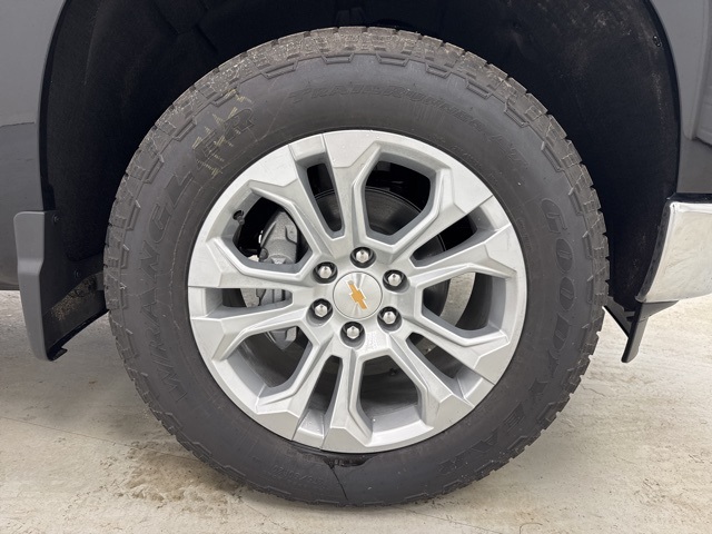 New 2026 Chevrolet Silverado 1500 LTZ For Sale in Louisville, KY ...