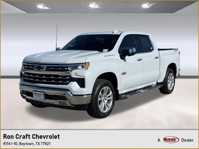 New 2026 Chevrolet Silverado 1500 LTZ For Sale in Baytown, TX | Capital ...