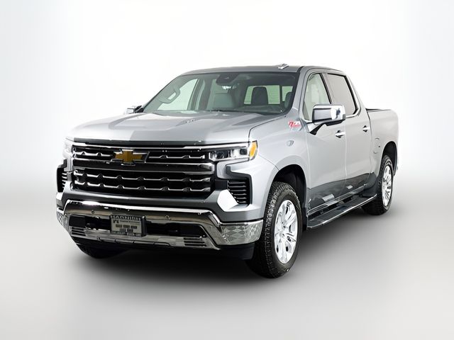 New 2026 Chevrolet Silverado 1500 LTZ Pickup For Sale in Puyallup, WA ...