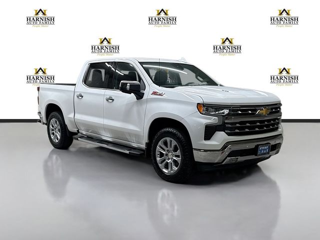 New 2026 Chevrolet Silverado 1500 LTZ Pickup For Sale in Puyallup, WA ...