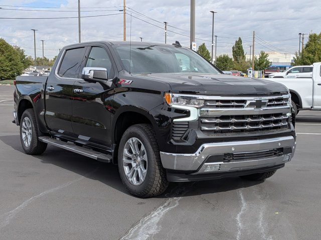New 2026 Chevrolet Silverado 1500 LTZ For Sale in Salt Lake City, UT ...