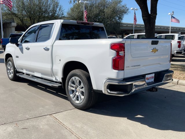 New 2026 Chevrolet Silverado 1500 LTZ For Sale in Houston, TX | Capital ...