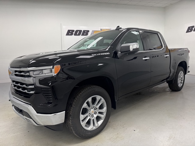 New 2026 Chevrolet Silverado 1500 LTZ For Sale in Louisville, KY ...