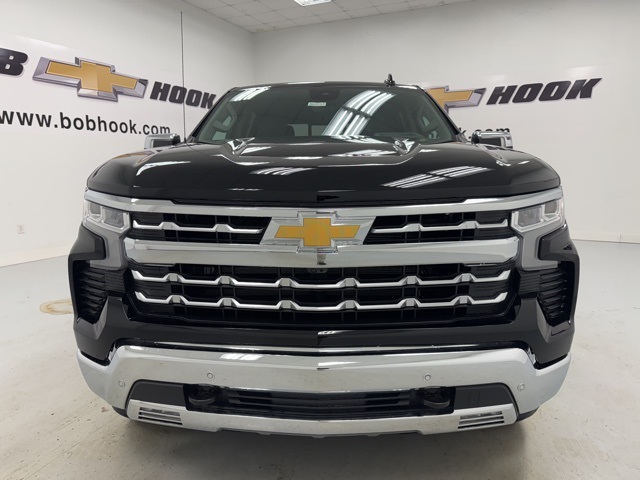 New 2026 Chevrolet Silverado 1500 LTZ For Sale in Louisville, KY ...
