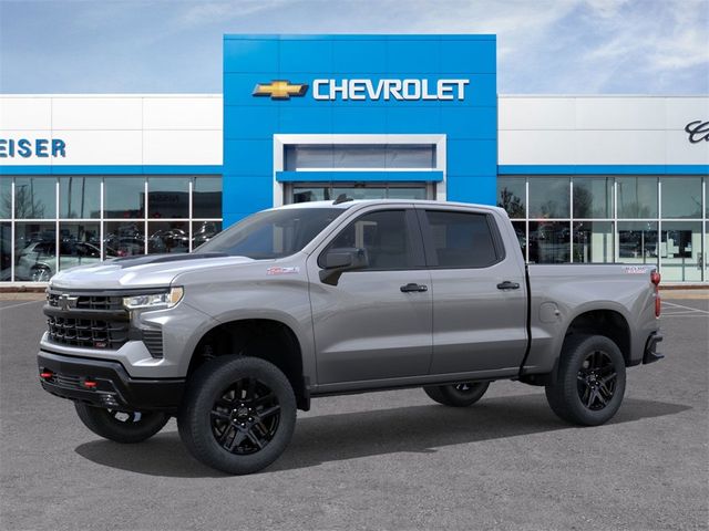 New Chevrolet Silverado 1500 LT Trail Boss Pickup For Sale in Oshkosh ...