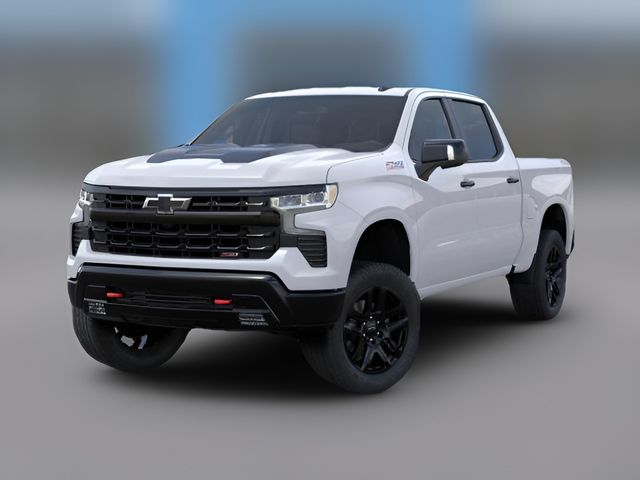 New 2026 Chevrolet Silverado 1500 LT Trail Boss Pickup For Sale in ...