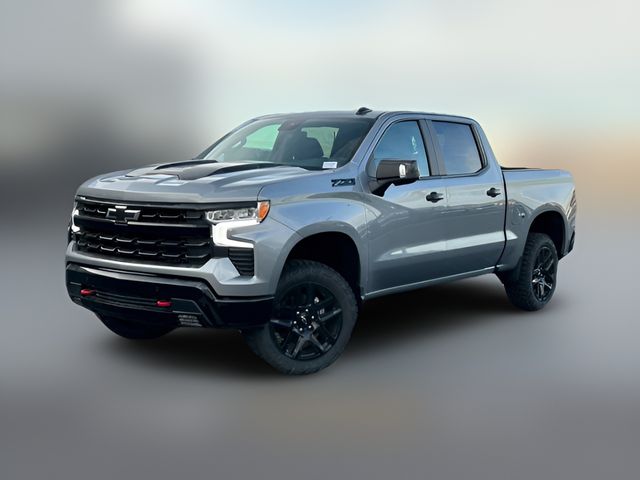 New 2026 Chevrolet Silverado 1500 LT Trail Boss For Sale in West Jordan ...