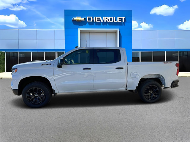 New 2026 Chevrolet Silverado 1500 LT Trail Boss For Sale in Upland, CA ...