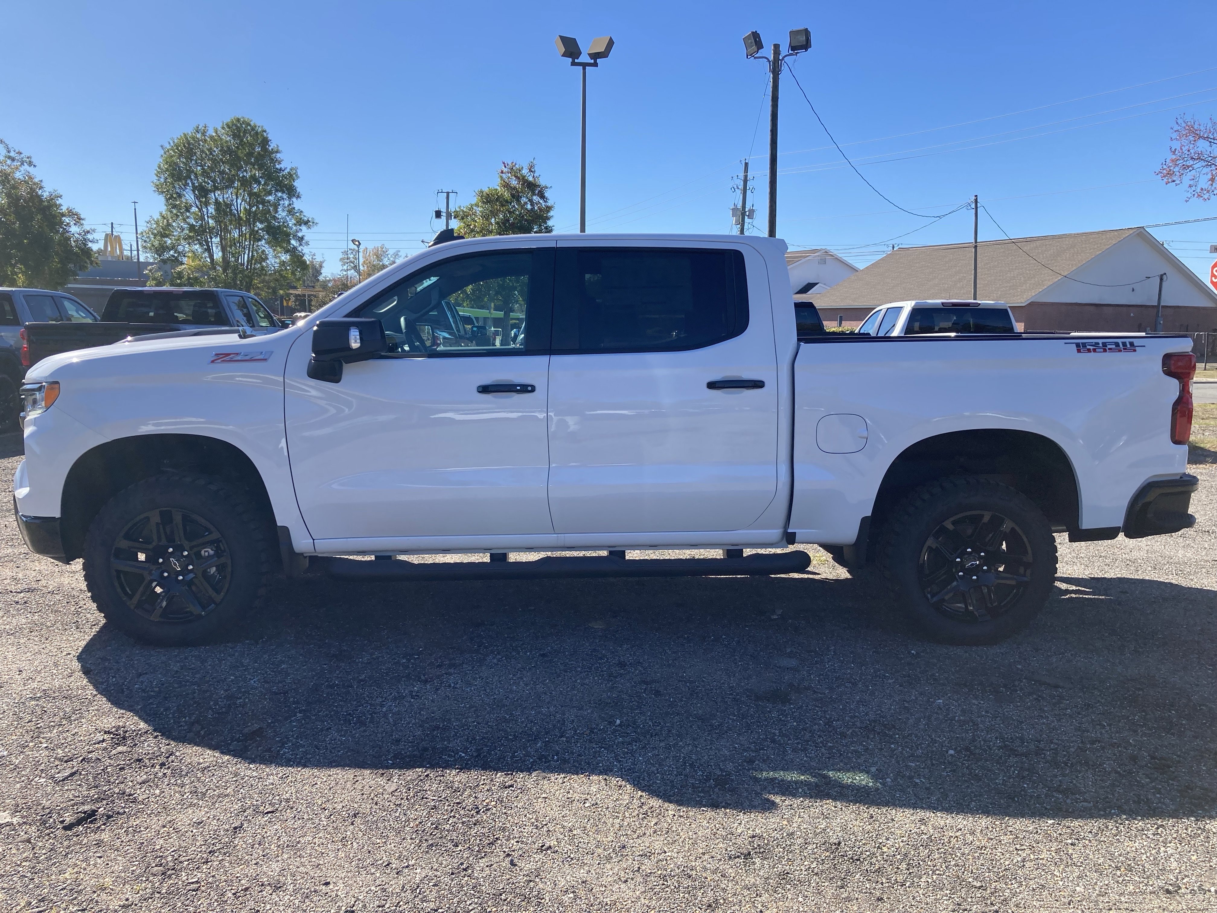 New 2026 Chevrolet Silverado 1500 LT Trail Boss For Sale in Marianna ...