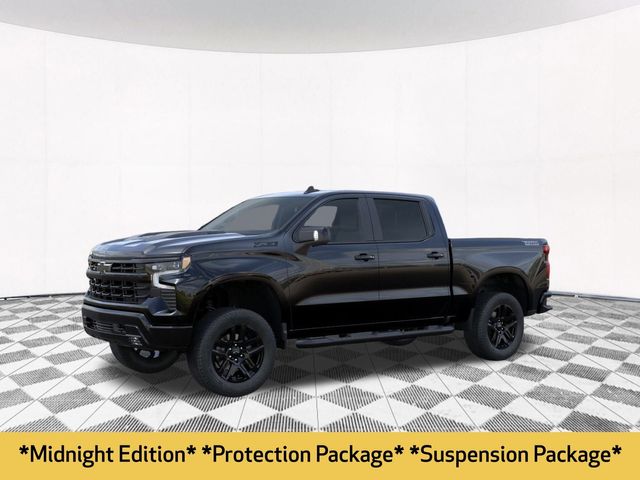 New 2026 Chevrolet Silverado 1500 LT Trail Boss For Sale in Downers ...