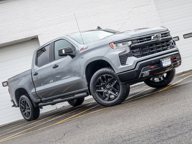 New 2026 Chevrolet Silverado 1500 LT Trail Boss For Sale in Bolingbrook ...