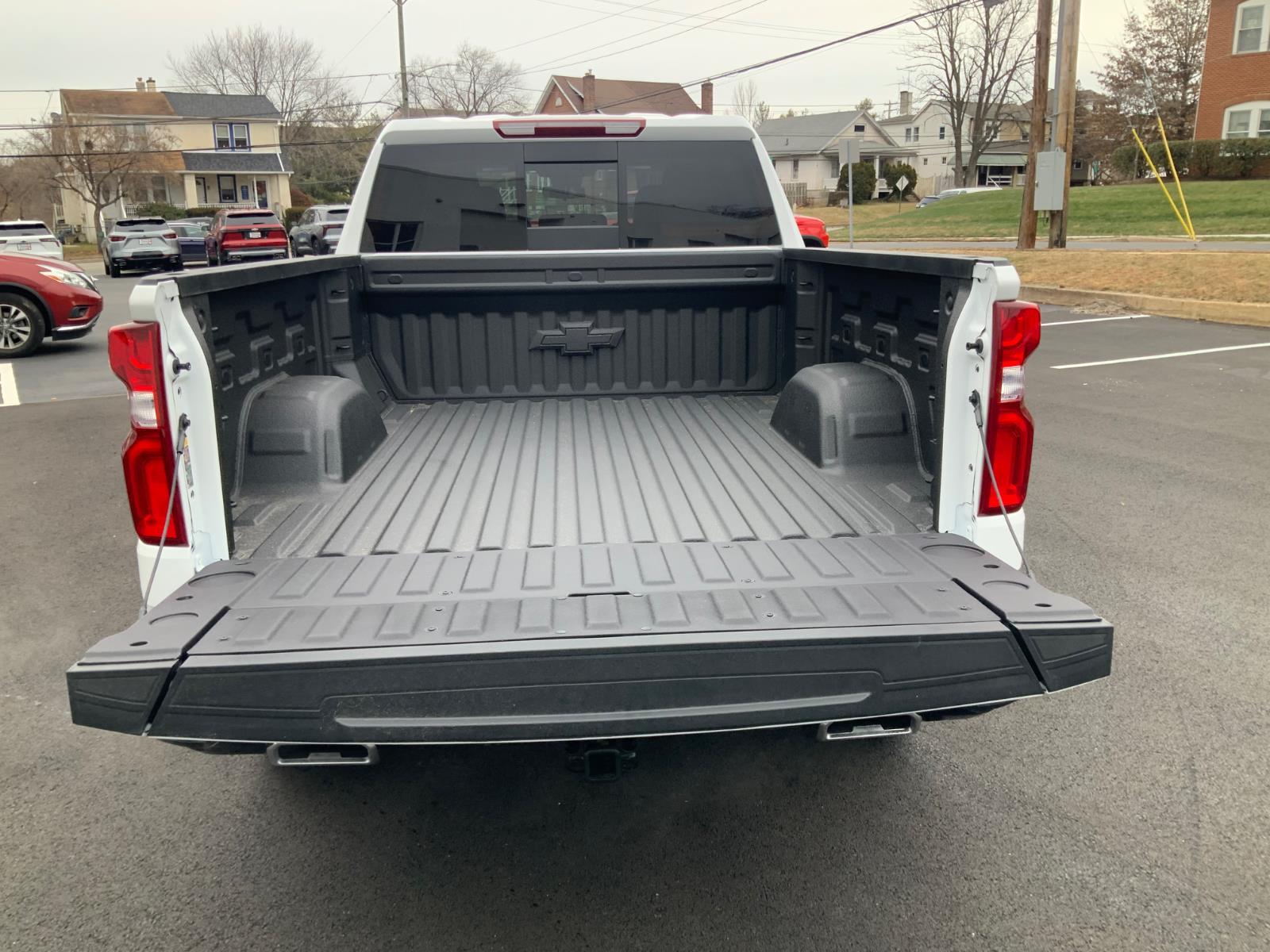 New 2026 Chevrolet Silverado 1500 LT Trail Boss For Sale in ...