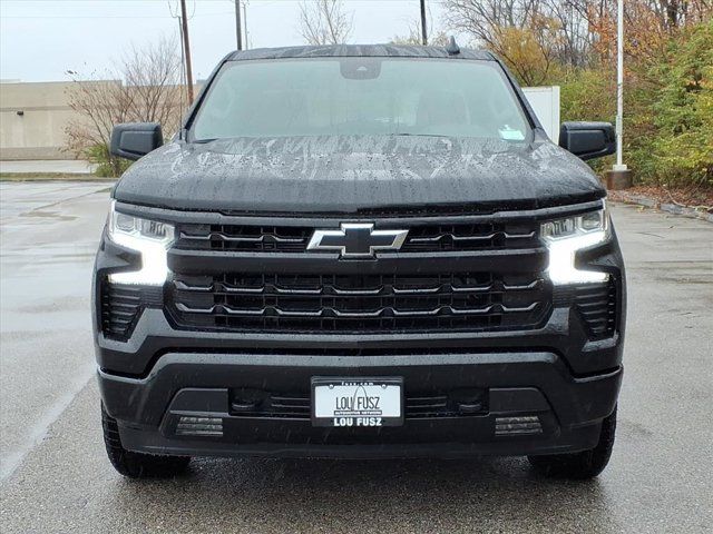 New 2026 Chevrolet Silverado 1500 RST Pickup For Sale in St Peters, MO ...